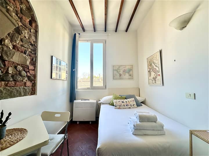 Cozy Retreat In The Heart Of Florence Cls Station - Italy