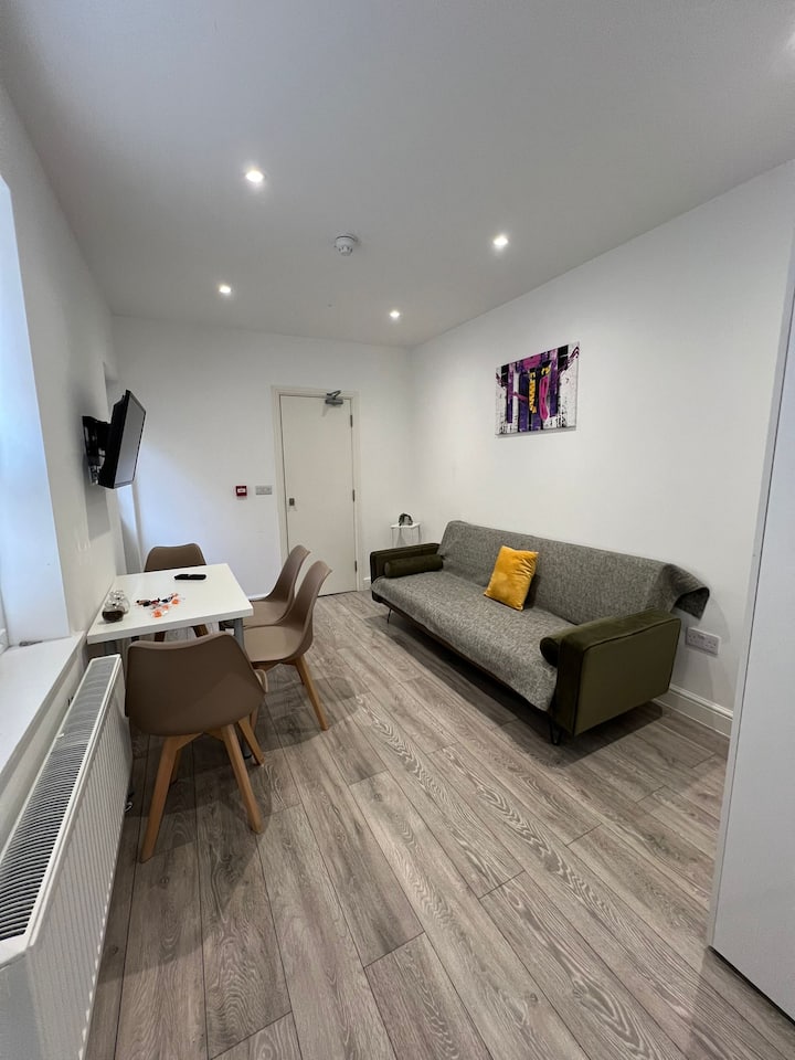 Magical Studio W/private Garden In Brixton - Clapham Town - London