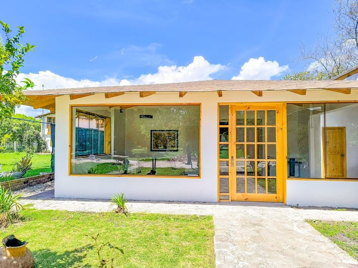 Casa De Campo En Cajamarca - Cajamarca