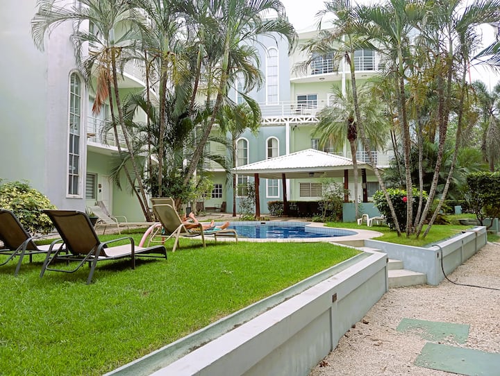 Tan Your Feet 2 Bedroom Condo 500m To Beach - Tamarindo