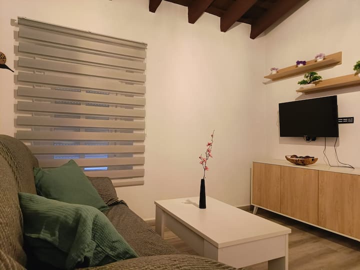 Apartamento El Embrujo-centro - Jerez de la Frontera