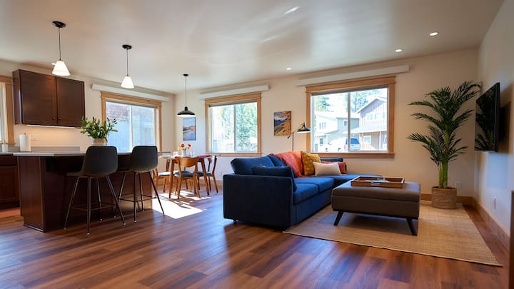 Winthrop Trailside Getaway 1 - Winthrop, WA