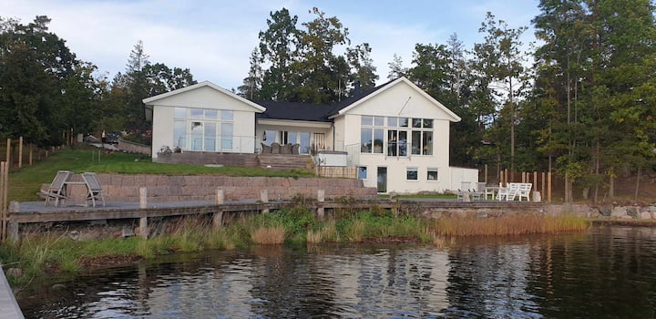 Strandhus Vid Havet Och Naturen - Oskarshamn