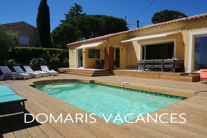 Villa De Standing Avec Piscine - Fréjus