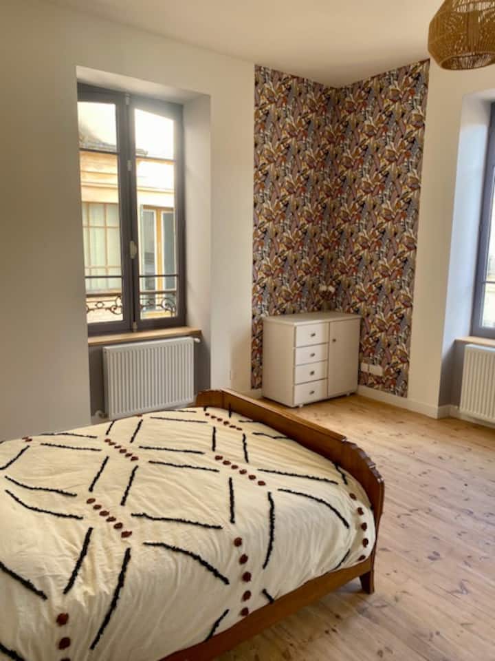 Grand Studio Plein Centre 3 - Châtel-Guyon