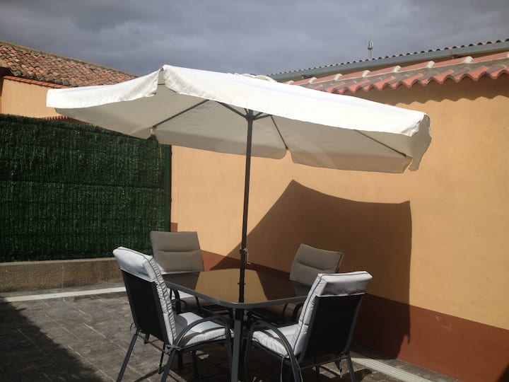 Casa Abuela Gaspara I - Frómista