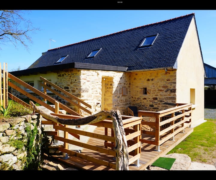 Ty Oliv- Entre Terre Et Ocean - Pont-l'Abbé