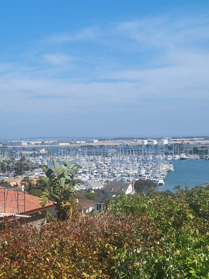 Big Bay Views, San Diego Bay - La Playa - San Diego