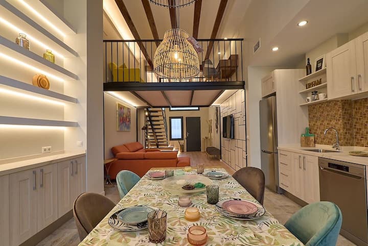 Calle Buenos Aires Treasure - Valencia