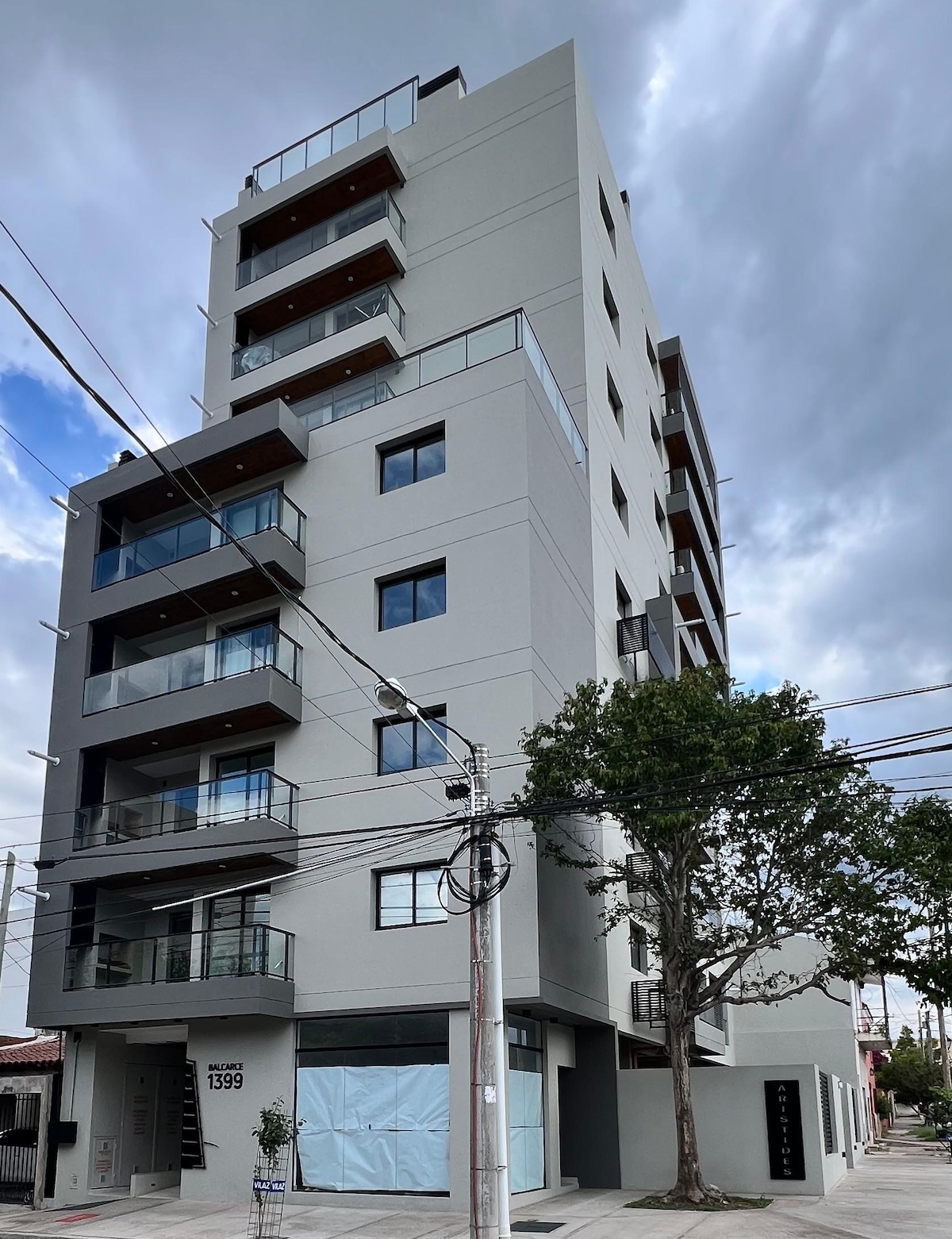 Modern 2 bedroom apartment - Apartments for Rent in Salta, Salta ...