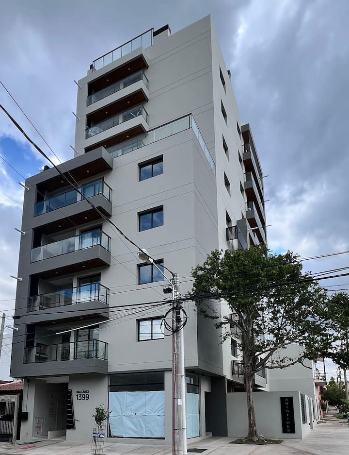 Modern 2 Bedroom  Apartment - Salta