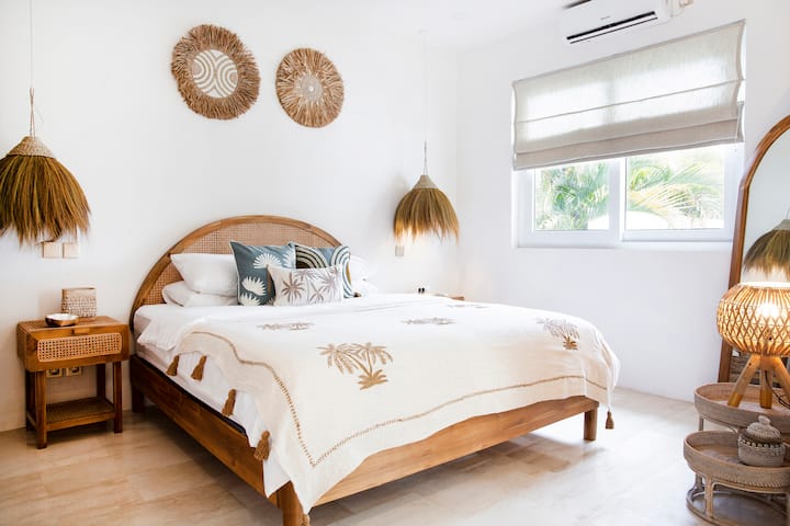 Boho Vibes In The Heart Of Canggu. - Canggu