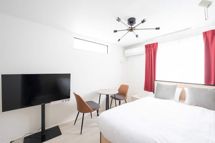 4 Minutes Walk From The Nearest Station/b02 - 신주쿠구
