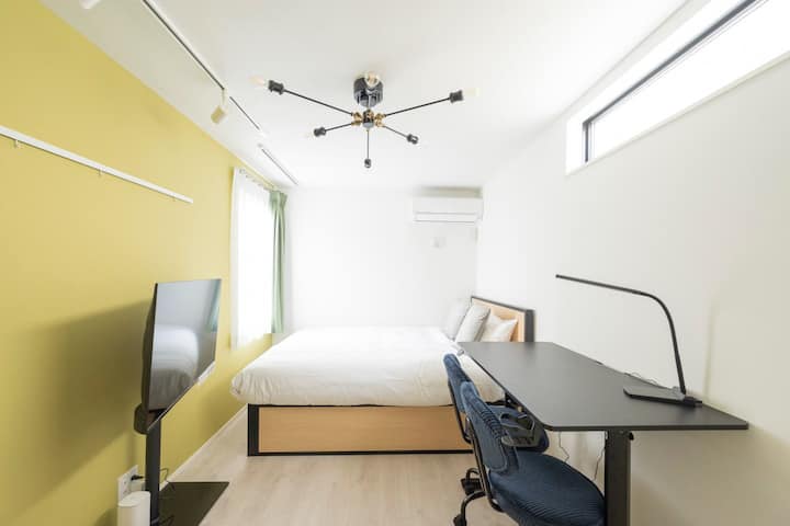 4 Minutes Walk From The Nearest Station/c03 - Tokyo