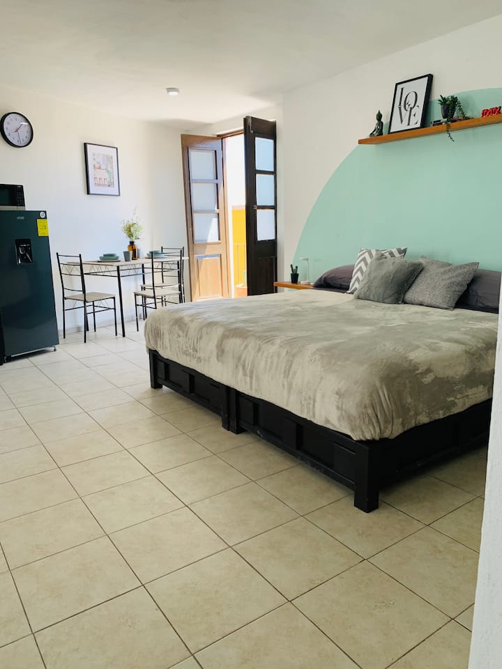 Departamento En Zona Centro (1) - Durango, México
