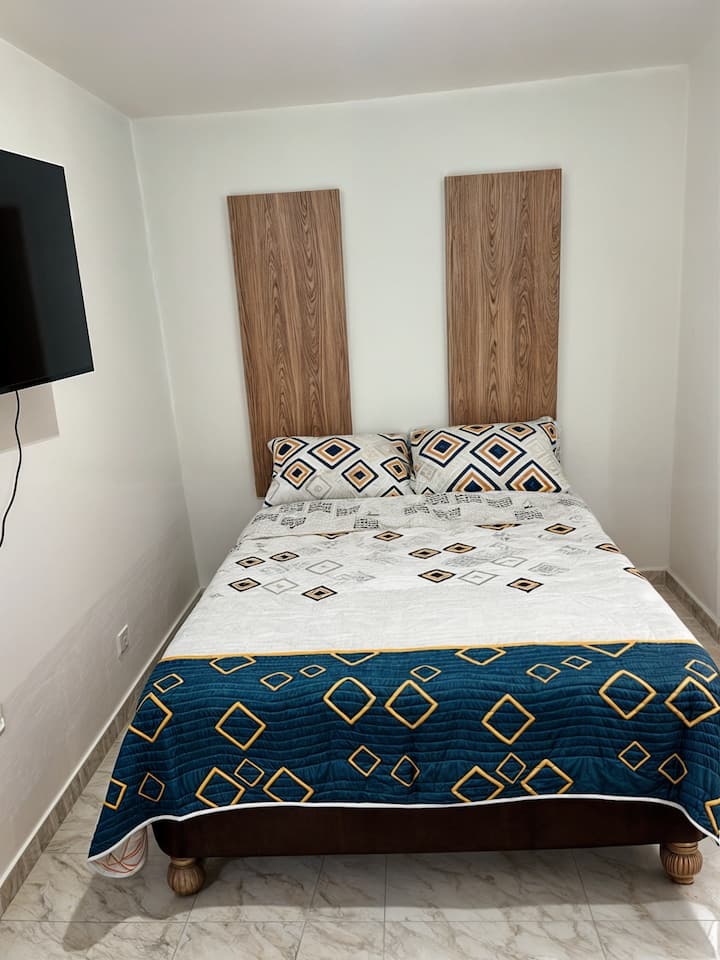 Andes/apartamento Independiente - Yumbo