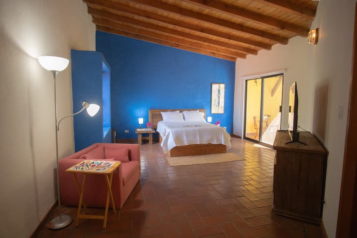 Casa Canarios Habitación Faisanes - Hermosillo