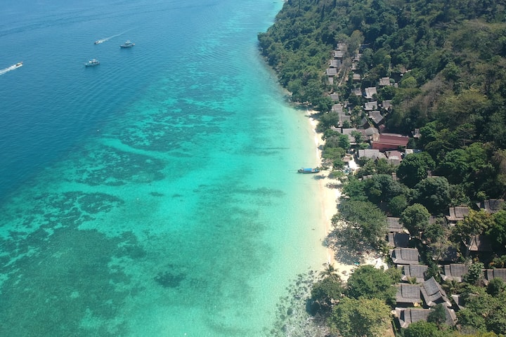 White Sands Paradise, Phi Phi - Ko Phi Phi Don