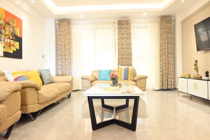 Kilimani Homes I - Nairobi