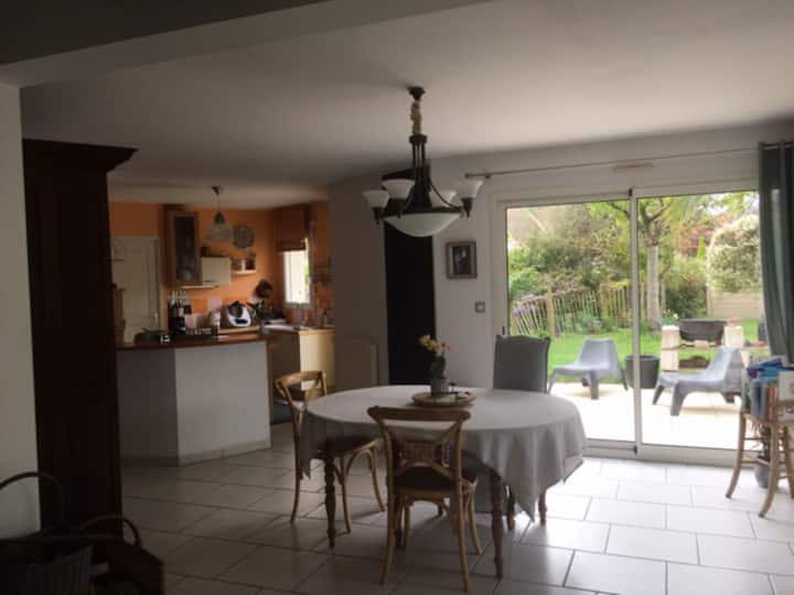 Chambre D'hôtes Mimie - Courseulles-sur-Mer