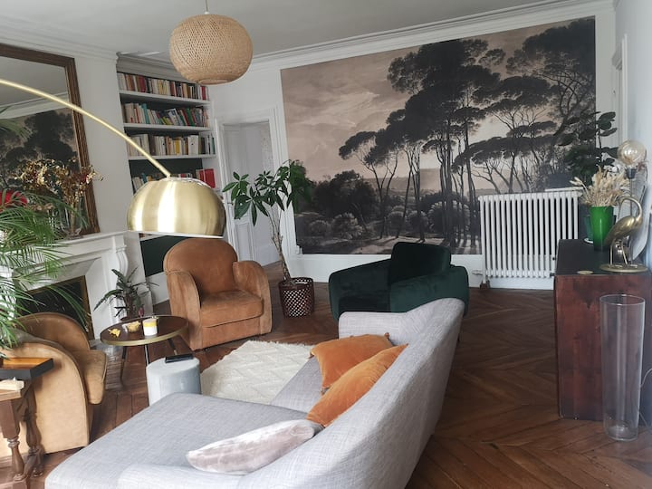 Lumière & Majesté Appartement - Guyancourt