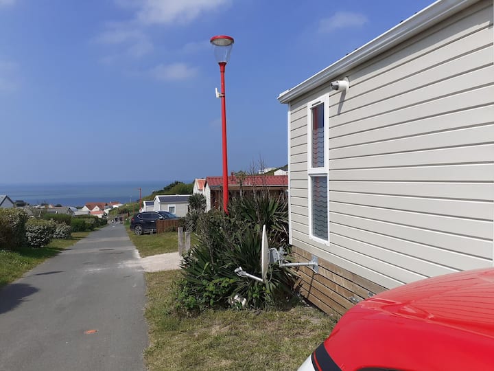 Bungalow 40 M2 Tout Confort - Équihen-Plage