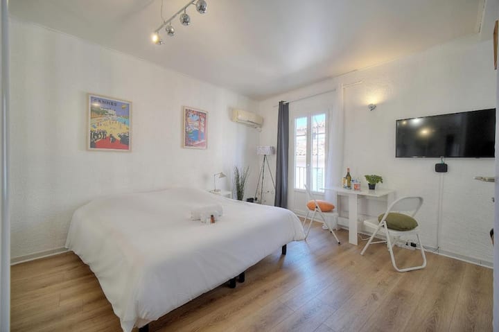 Magnifique Studio  Au Cœur De Cannes - Cannes