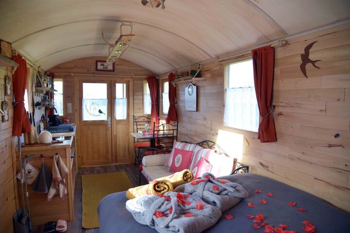 La Roulotte Colibri - Chimay