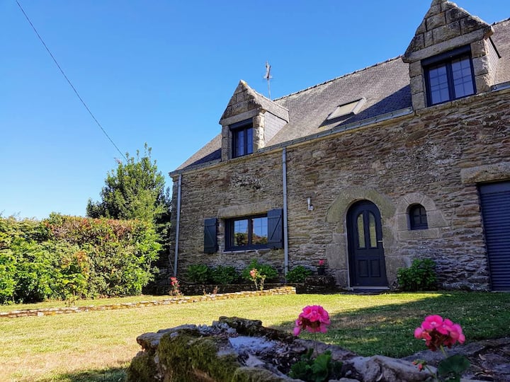 Ty Bihan Longère Proche Plages - Damgan