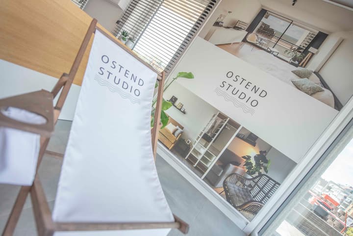 Upper Floor Appartment - Ostende