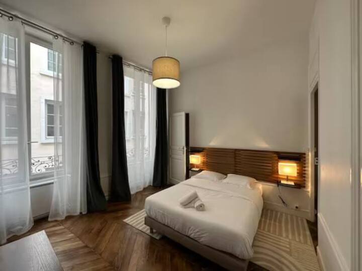 Herriot 2 - Chambre - Bellecour - Lyon