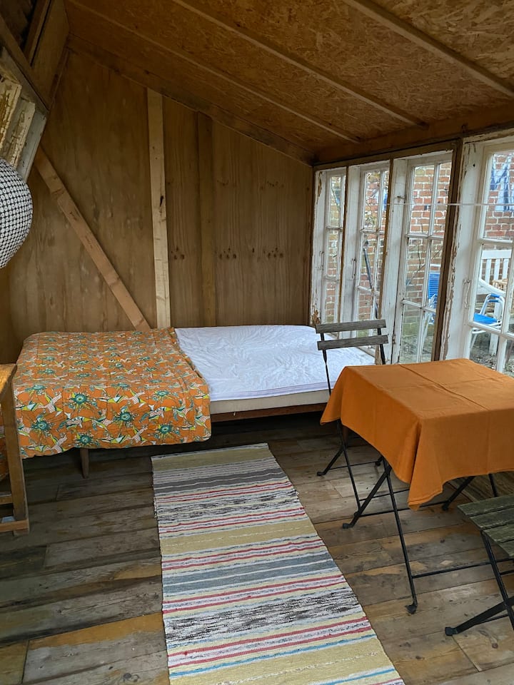 Eco Cottage In Copenhagen - Copenhagen
