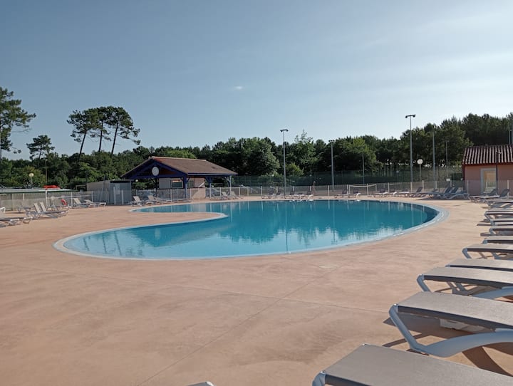 Appartement Proche Océan à Louer - Vieux-Boucau-les-Bains