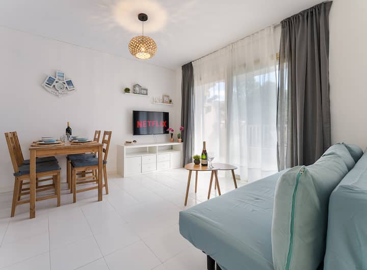 Charming Flat · 5 Min Beach · Pool & Wifi · Enjoy - Tarragone
