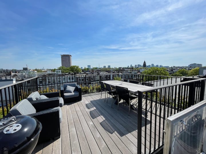 Studio Apartment Right In The Center Of The Pipe - Amsterdam