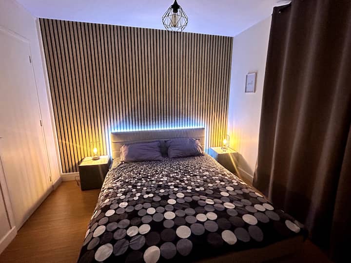 Appartement Centre Ville Avec Garage - Bellerive-sur-Allier