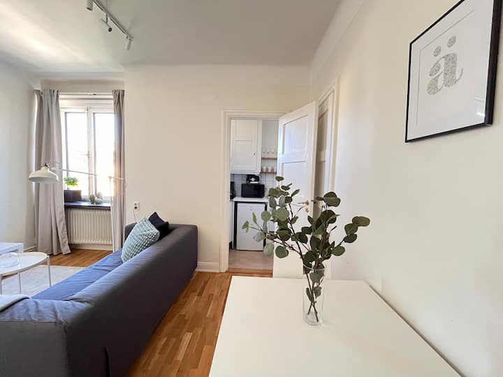 Beautiful Studio In Soho - Stockholm