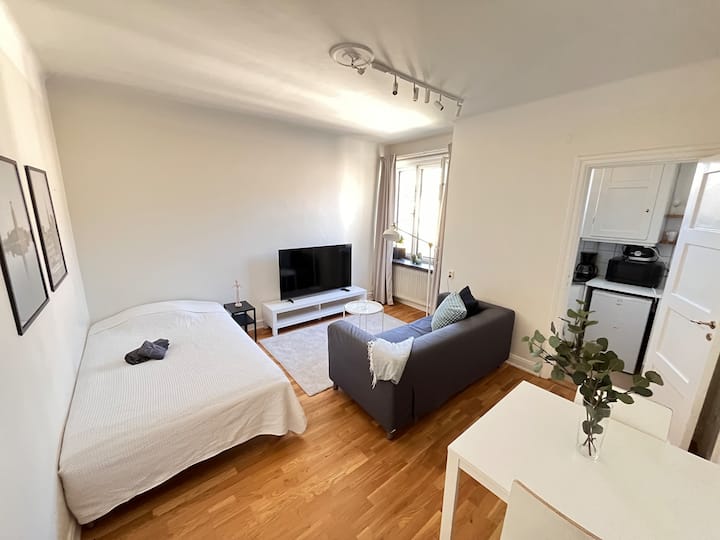 Beautiful Studio In Soho - Stockholm