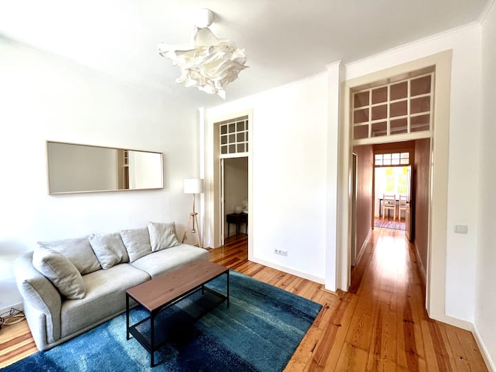 Lovely One Bed In Beautiful Area - Lisboa
