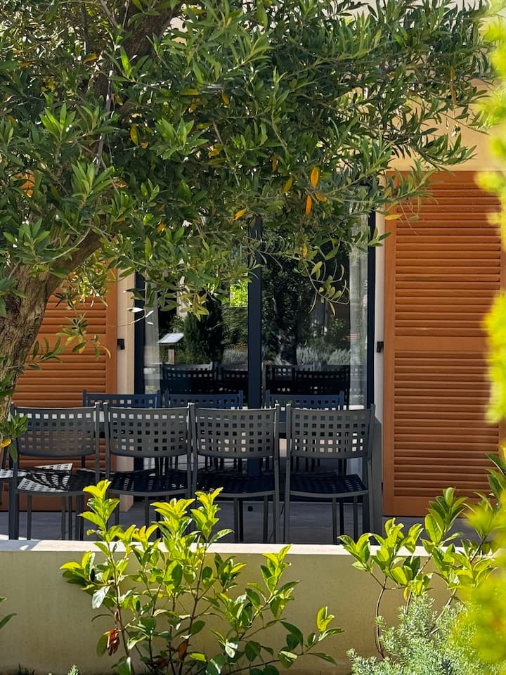 Grand Appart-8 Personnes St-flo - Saint-Florent