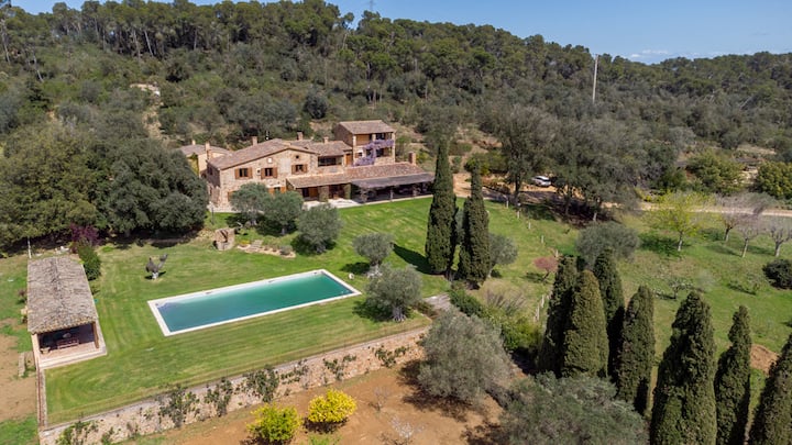 MasÃa Lujo Renovada Para Grupos - Aigua Blava