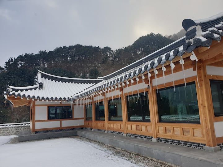 지리산 공간 스케치(본채35평) - 남원시