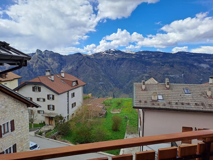 Pletzhaus - Luserna
Alpe Cimbra - Lavarone