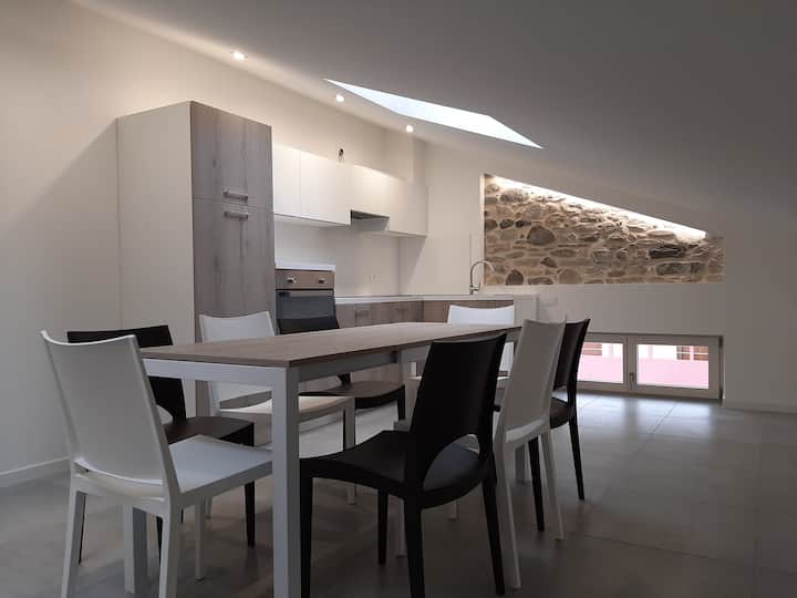 Ampio Appartamento (Fino A 9 Persone) - Mel