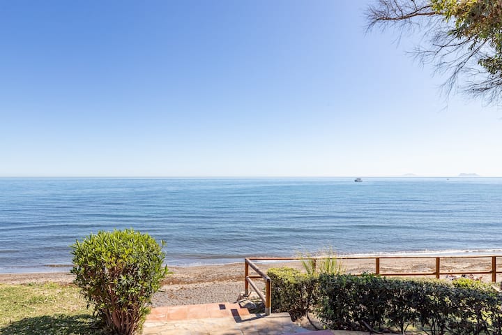 Perfect Apartment On Beach Near Estepona Rdr340 - Estepona