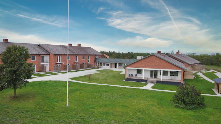 Nytt Havsnära I Katthammarsvik - ゴットランド