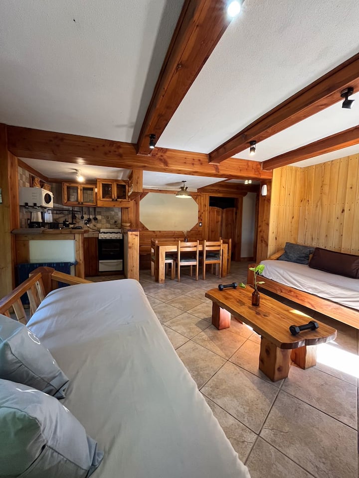 Departamento Para 6 Personas Con Vista Al Lago - San Carlos de Bariloche