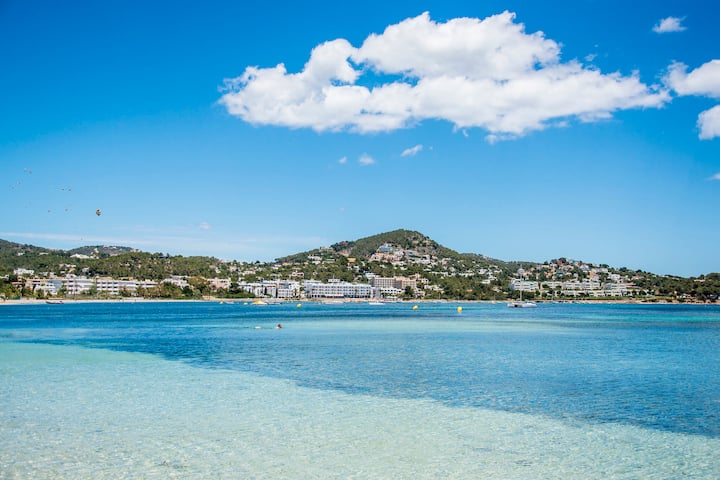 Botafoch Beach Apartment 7 Pax - Île de Ibiza