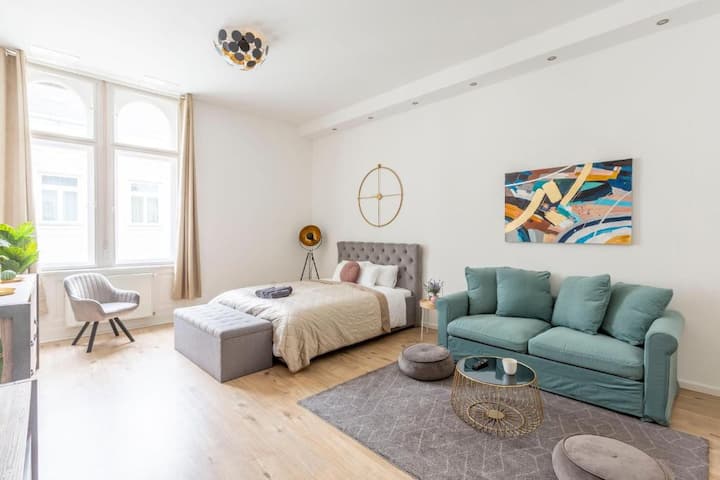 Exclusive Veres Palne Apartment By Cavaland - Budapest