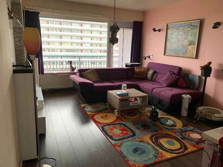 Kamer, Dicht Bij Natuur En Stad - Amsterdam